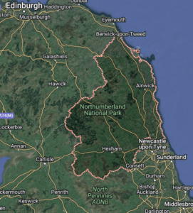 Overview of Northumberland - UK Travel Guides
